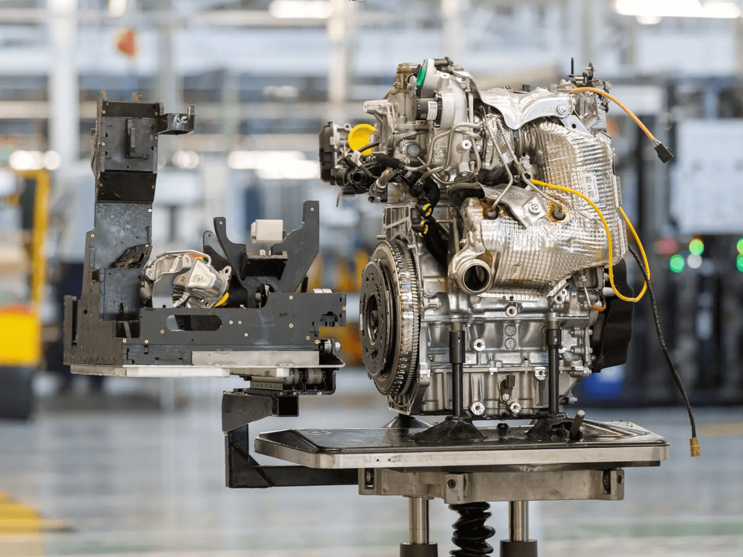 Aramco completes acquisition of 10 percent stake in Horse Powertrain ... Aramco completes acquisition of 10 percent stake in Horse Powertrain ...