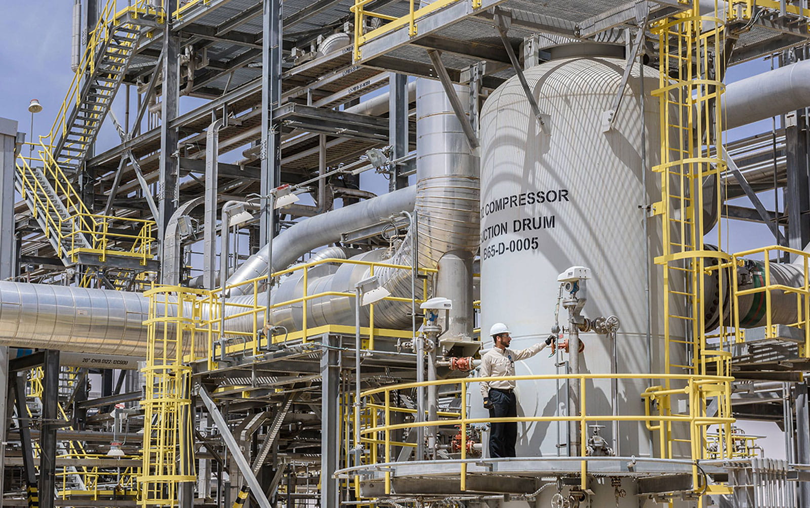 News | Aramco Europe