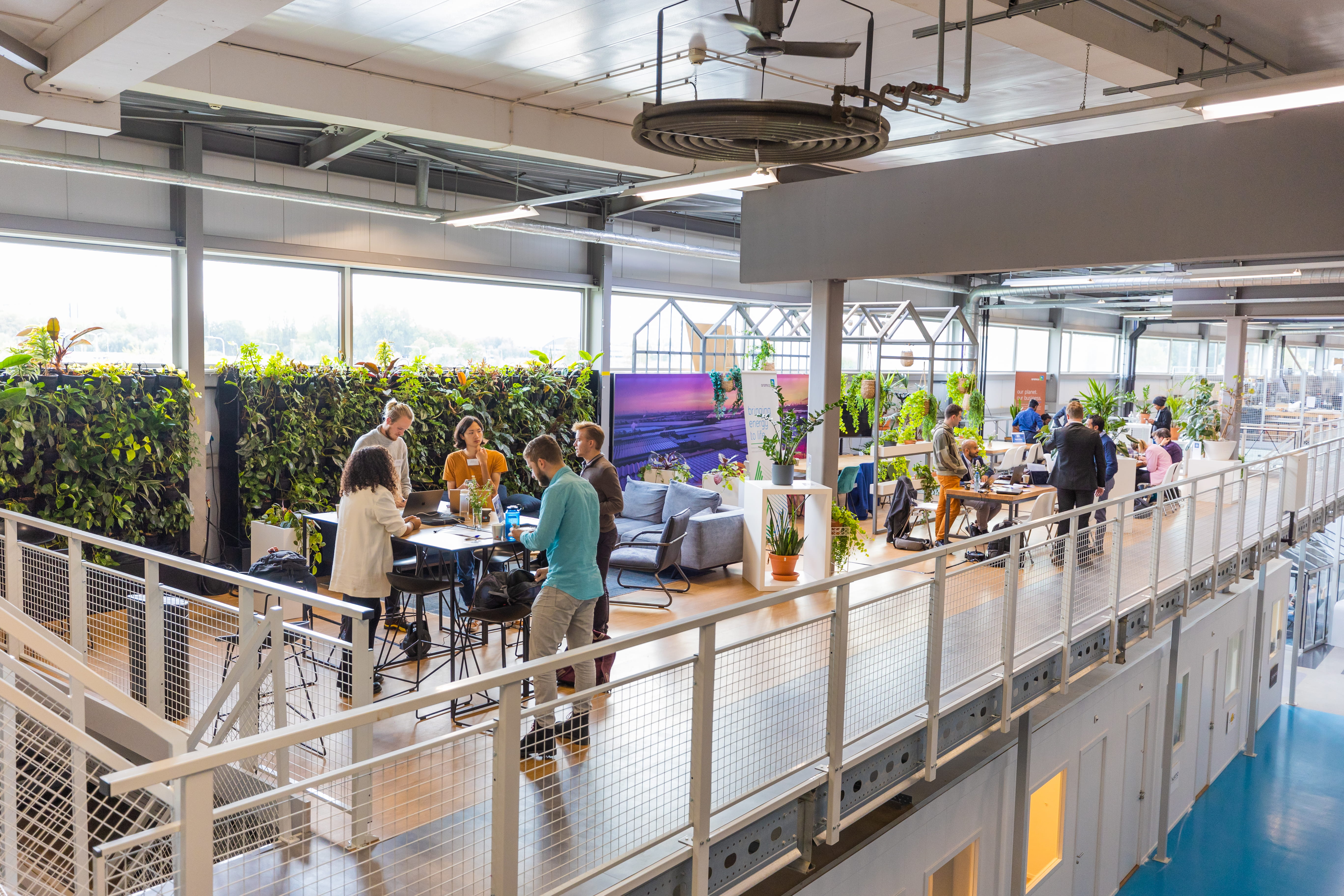 Innovative solutions dominate Aramco Tech Quest 2022 | Aramco Europe