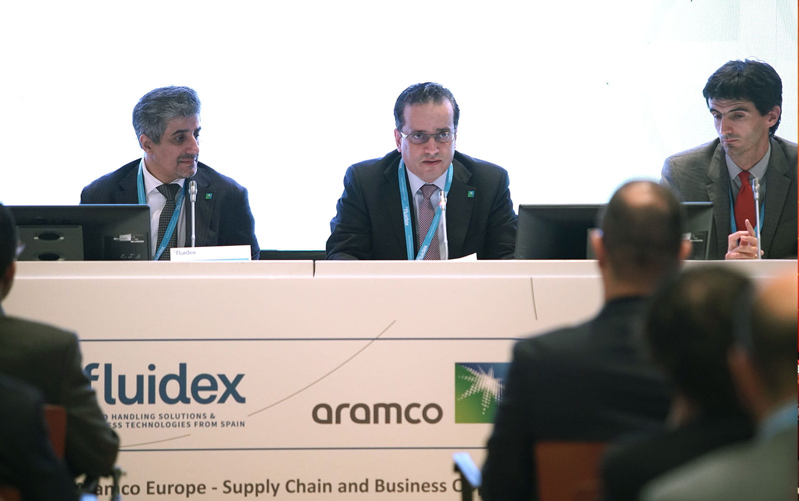 Aramco Europe returns to Spain's Bilbao for Supply Chain forum | Aramco ...