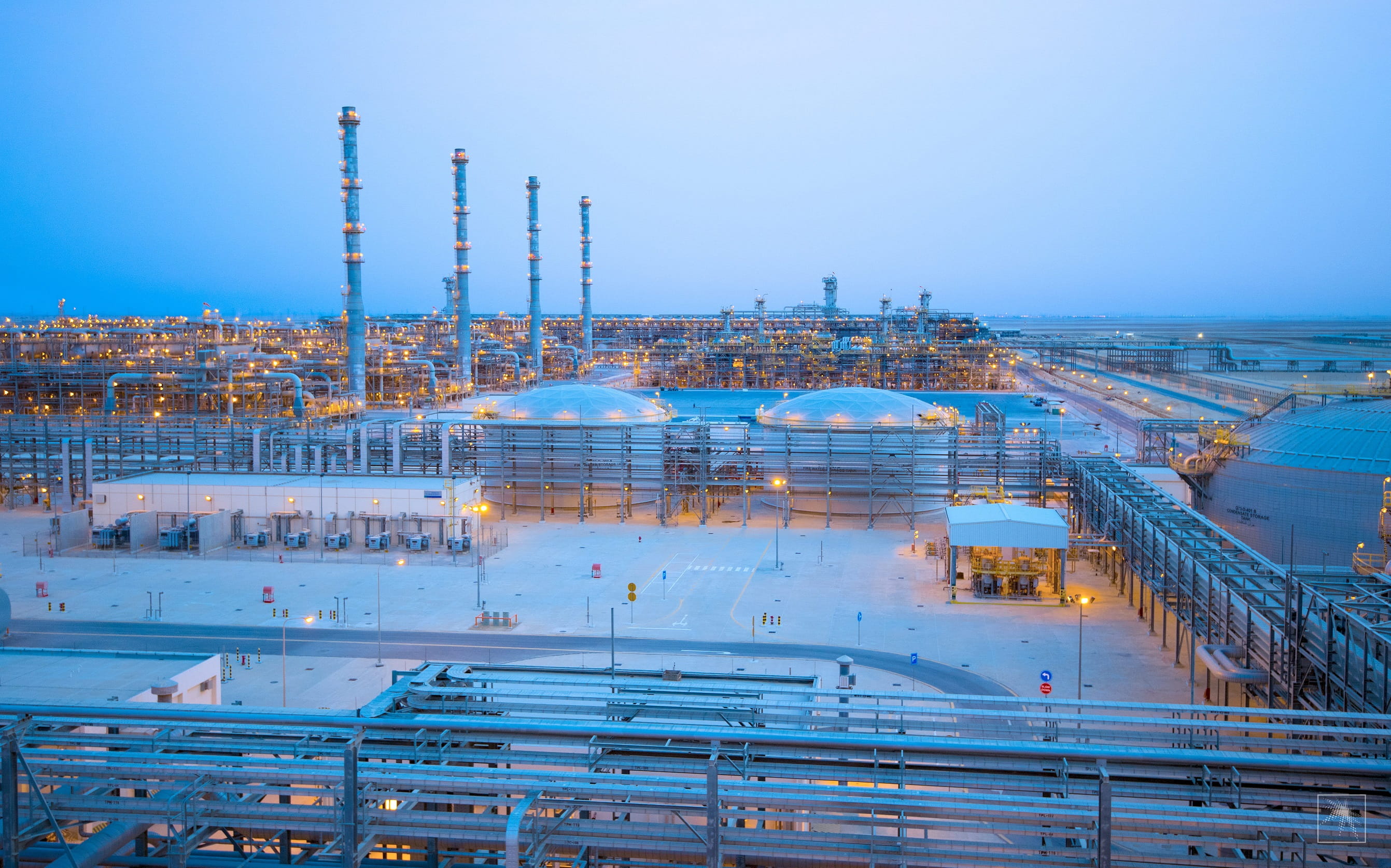 Aramco’s digital transformation of gas system dials up as summer nears ...