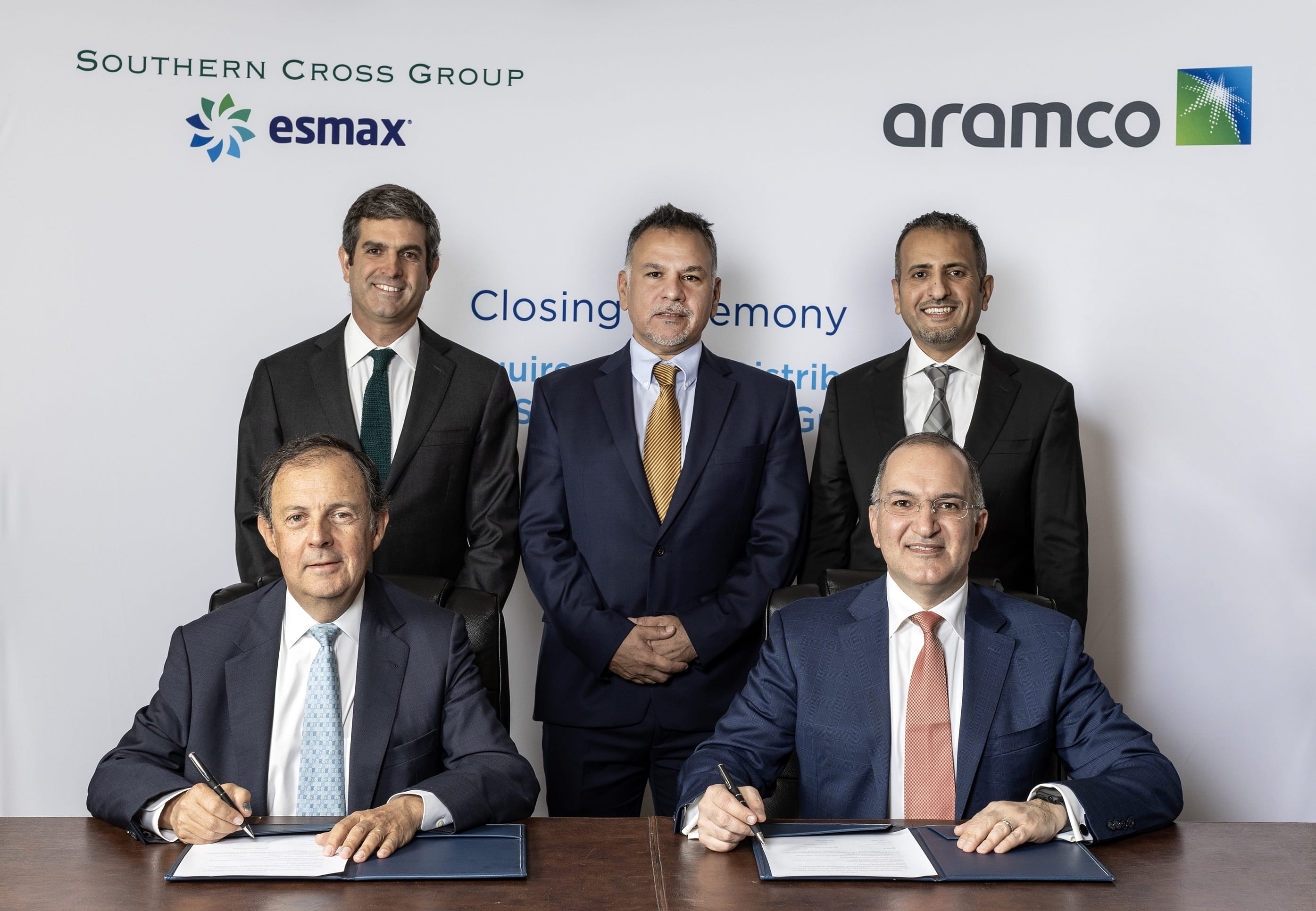 News | Aramco Europe