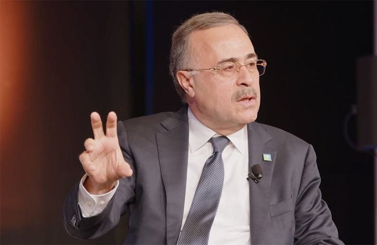 CEO calls for balanced energy transition at WEC | Aramco Europe